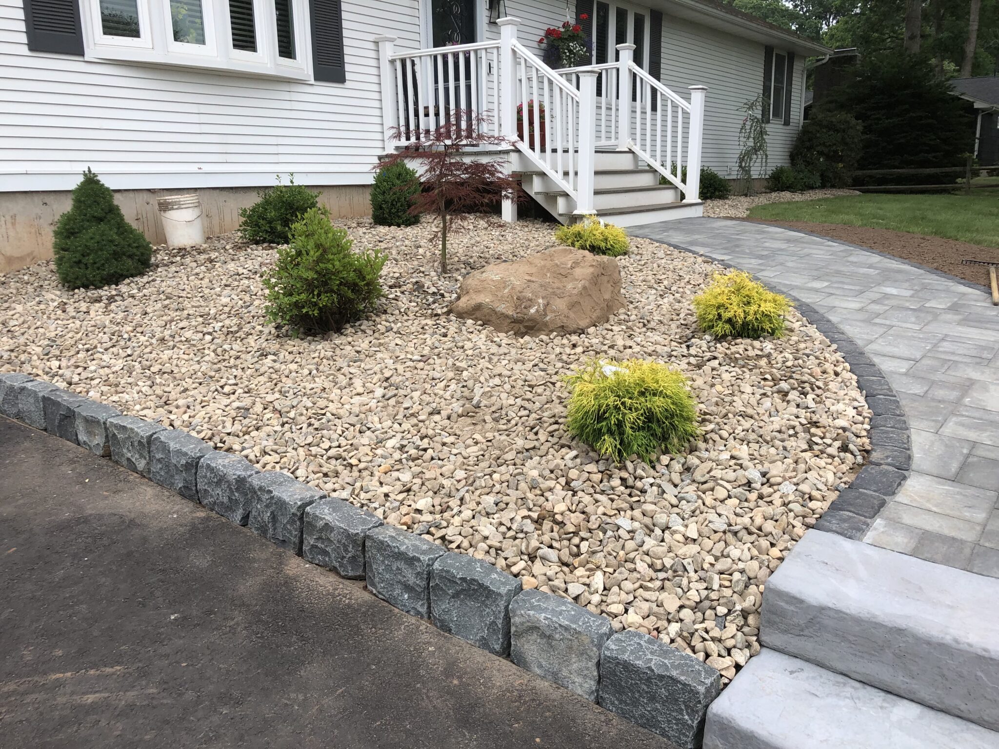 Landscape Design | HQ Landscaping LLC | CT